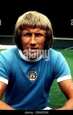 Colin Bell, Manchester City Stock Photo - Alamy