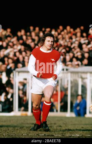 John Radford, Arsenal Stock Photo - Alamy