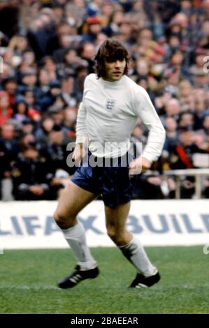 Malcolm MacDonald, England Stock Photo - Alamy
