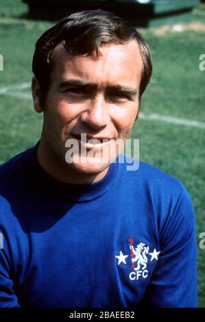 Ron Harris, Chelsea Stock Photo - Alamy