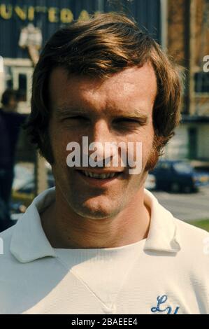 Paul Madeley, Leeds United Stock Photo - Alamy