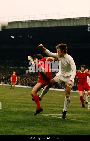 Liverpool v Leeds Utd Stock Photo - Alamy