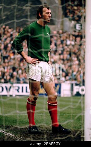Bob Wilson, Arsenal Stock Photo - Alamy