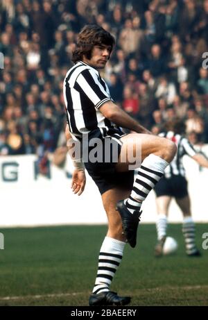 Malcolm MacDonald, Newcastle United Stock Photo - Alamy