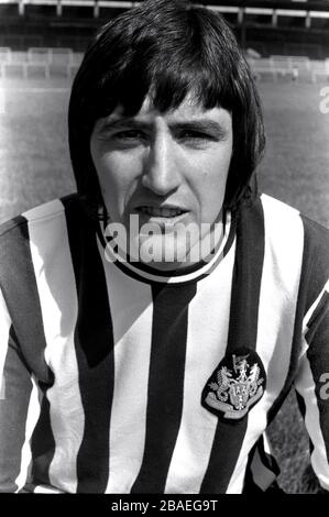 Jimmy Smith, Newcastle United Stock Photo - Alamy