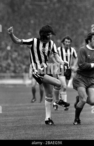 Jimmy Smith, Newcastle United Stock Photo - Alamy