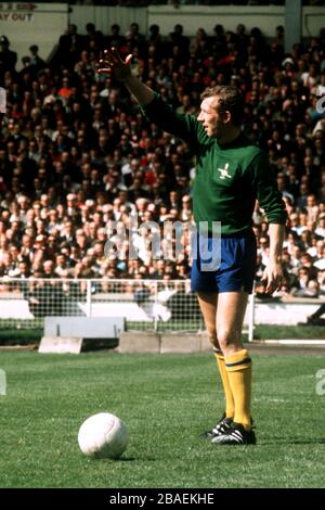 BOB WILSON ARSENAL Stock Photo - Alamy