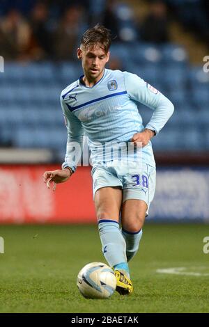 James Bailey, Coventry City Stock Photo - Alamy