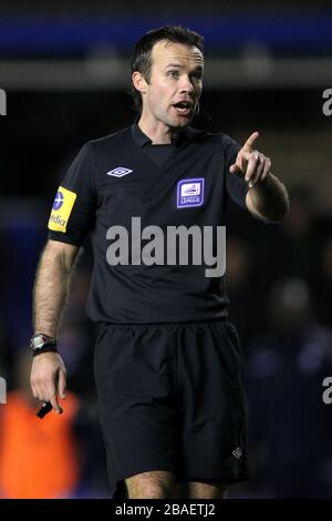 Paul Tierney, referee Stock Photo - Alamy