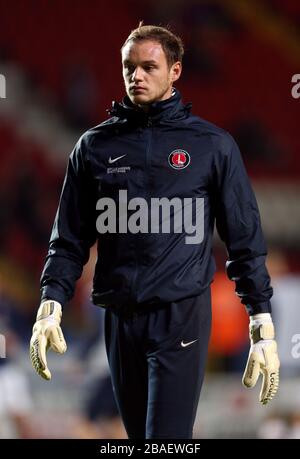 David Button, Charlton Athletic Stock Photo - Alamy