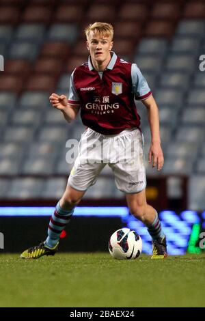 Mason Watkins-Clark, Aston Villa Stock Photo - Alamy
