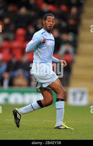 Jamie Reckord, Coventry City Stock Photo - Alamy