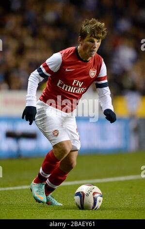 ARSENAL - ANDREY ARSHAVIN Stock Photo - Alamy