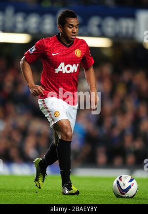 Oliveira Anderson, Manchester United Stock Photo - Alamy