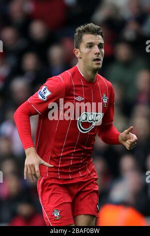 Jay Rodriguez, Southampton Stock Photo - Alamy