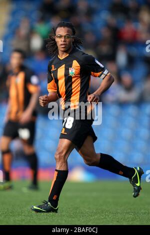 Edgar Davids, Barnet Stock Photo - Alamy