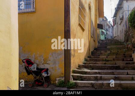 Basmane is one of the oldest districts that still preserves its history ...