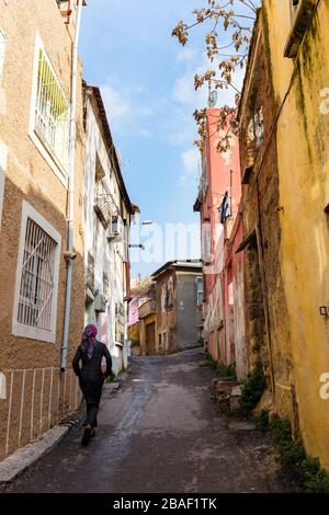 Basmane is one of the oldest districts that still preserves its history ...