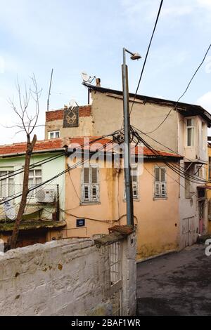 Basmane is one of the oldest districts that still preserves its history ...