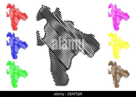 Negotino Municipality (Republic of North Macedonia, Vardar Statistical ...