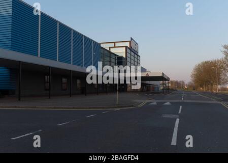 Odeon Cinema, Basingstoke, Hampshire, England, UK Stock Photo - Alamy