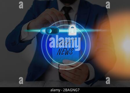 Word writing text Great News. Business photo showcasing someone or ...