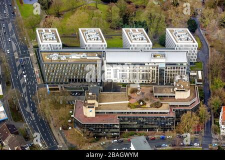 ARAL headquarters Bochum, BP administration, energy company, oil ...