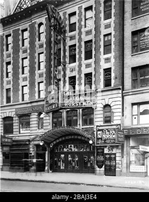 THE FOUR HORSEMEN OF THE APOCALYPSE 1921 Metro Pictures silent film ...
