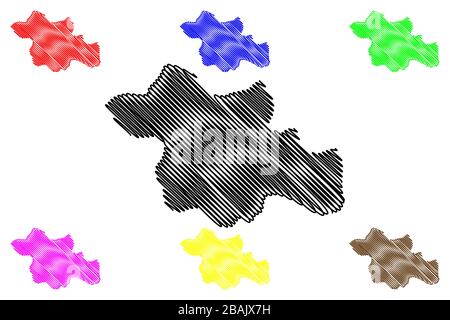 Strumica Municipality (Republic of North Macedonia, Southeastern ...