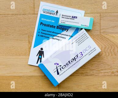 Prostap 3 injection for the treatment of prostate cancer. Prostap 3 is ...
