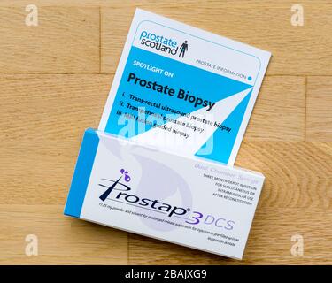 Prostap 3 injection for the treatment of prostate cancer. Prostap 3 is ...