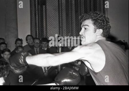 First Lithuanian Olympic champion boxer Dan Pozniak with Olympic ...