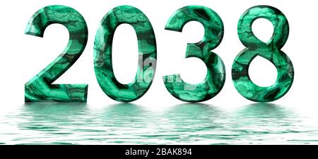 HAPPY NEW YEAR 2038 Stock Photo: 57702289 - Alamy