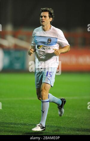 Kevin Kilbane, Coventry City Stock Photo - Alamy
