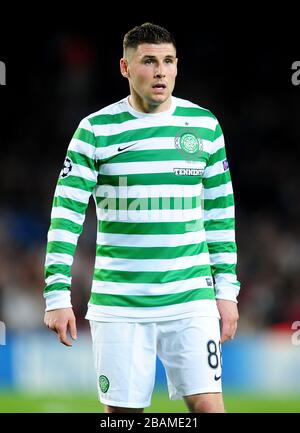 Gary Hooper, Celtic Stock Photo - Alamy
