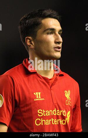 Nuri Sahin, Liverpool Stock Photo - Alamy