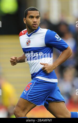 Adrian Mariappa, Reading Stock Photo - Alamy