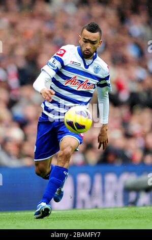 Jose Bosingwa, Queens Park Rangers Stock Photo - Alamy