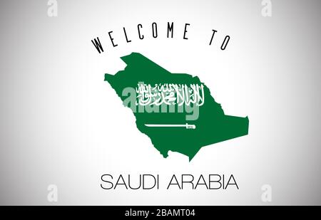 Welcome to Saudi Arabia, Flag of Saudi Arabia. Travel to the Kingdom of ...