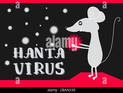 Hantavirus. Chinese virus. Covid-19. Coronavirus. Warning. Hantavirus ...