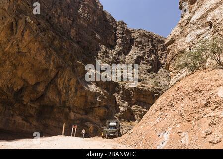 Valley and mountains, Derbent or Derbend, Surxondaryo Region ...