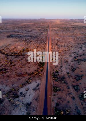 Thargomindah Bulloo Shire Queensland Australia Stock Photo - Alamy