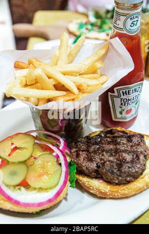 Miami Florida,Dadeland Mall,Cheesecake Factory,restaurant restaurants ...