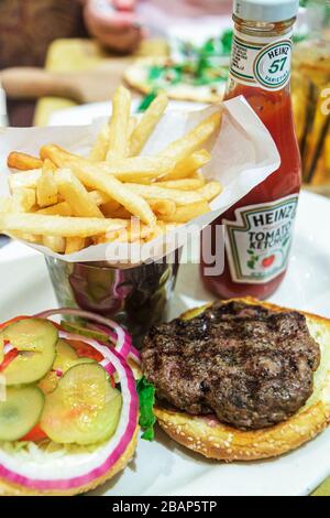 Miami Florida,Dadeland Mall,Cheesecake Factory,restaurant restaurants ...