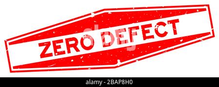 Zero risk grunge rubber stamp on white background, vector illustratio ...