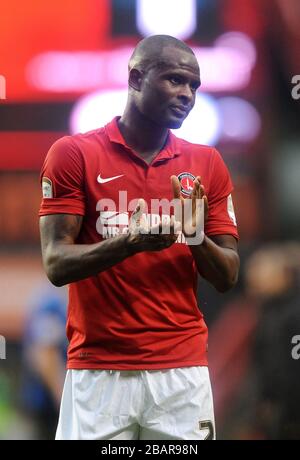 Leon Cort, Charlton Athletic Stock Photo - Alamy