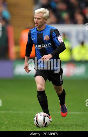 David Perkins, Barnsley Stock Photo - Alamy