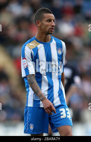 Craig Eastmond, Colchester United Stock Photo - Alamy