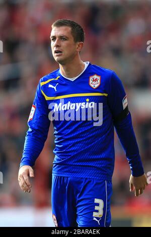 Andrew Taylor, Cardiff City Stock Photo - Alamy