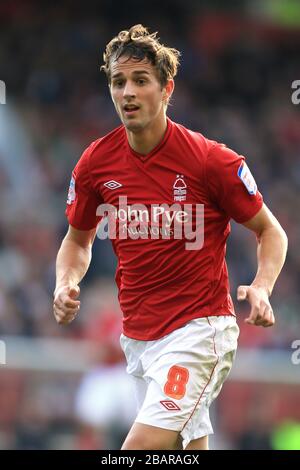 Chris Cohen, Nottingham Forest Stock Photo - Alamy